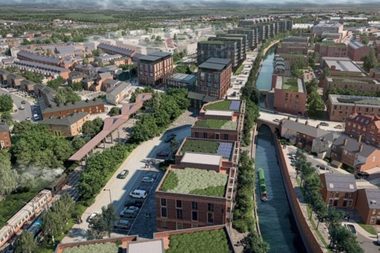 The Greater Manchester station 'to become epicentre of huge change and ...