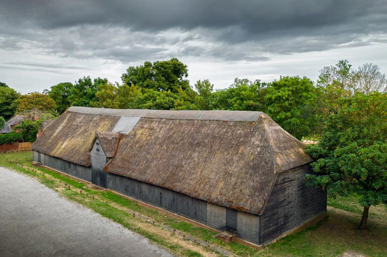 Iconic building among the oldest in Essex to undergo mammoth £700k ...