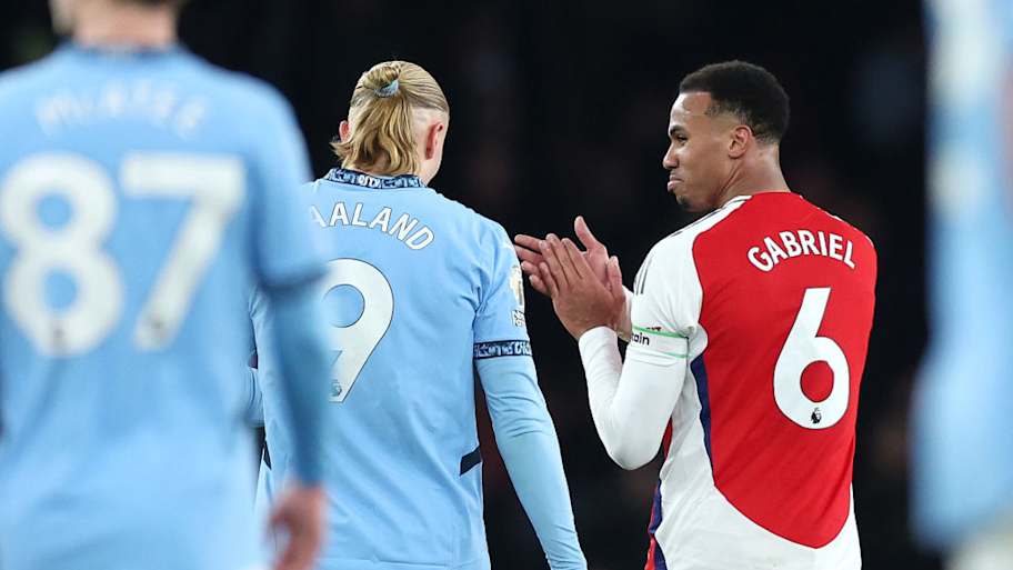 Pep Guardiola responds to Myles Lewis-Skelly 'zen' celebration & issues ...