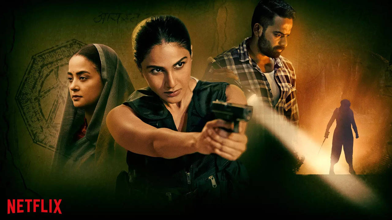 Mandala Murders Teaser Out: Vaani Kapoor, Surveen Chawla Team Up To Unveil A Tale Of Secrets ...