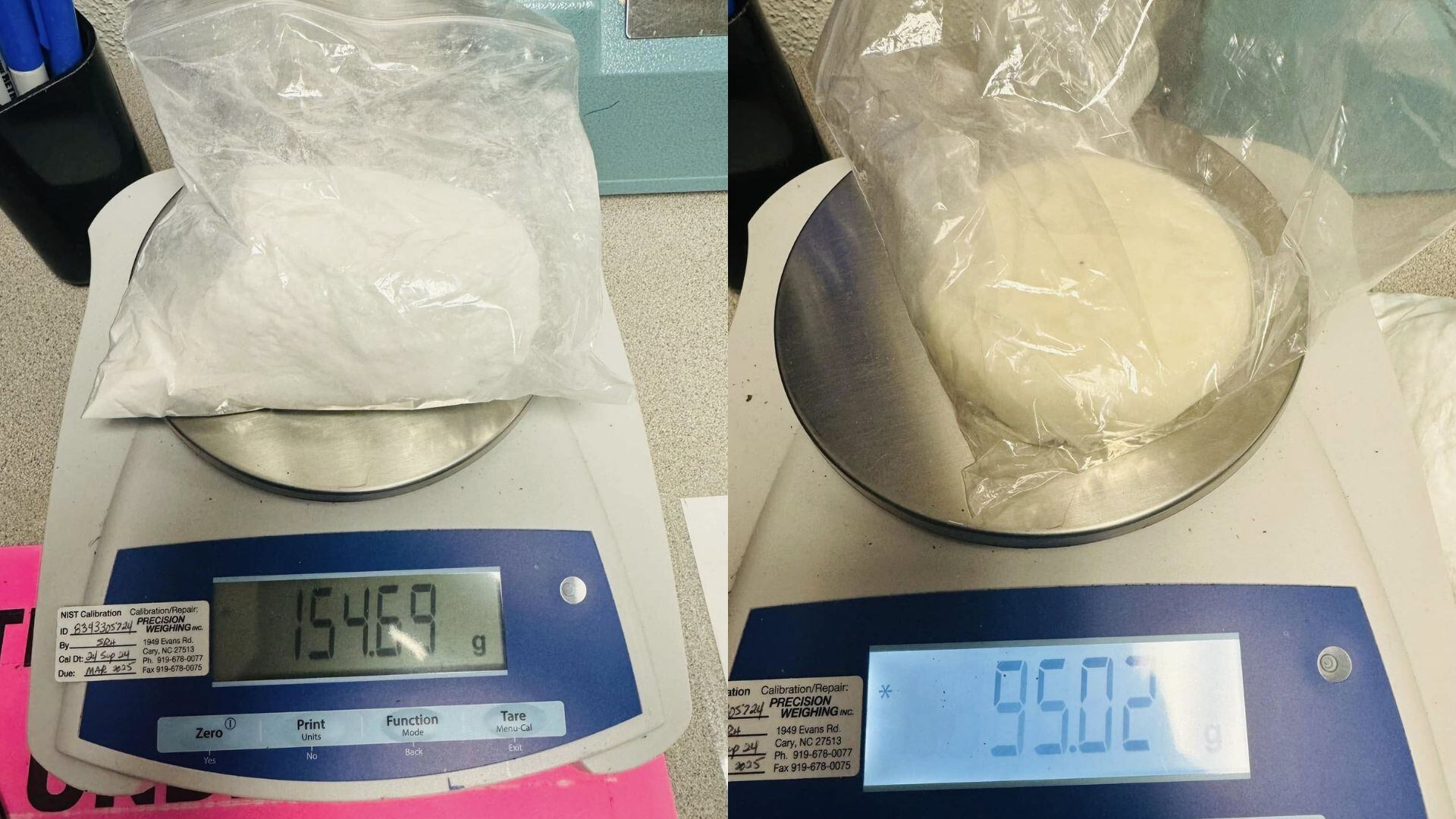 Police: Traffic stop leads to foot chase, nearly 250 grams of cocaine ...