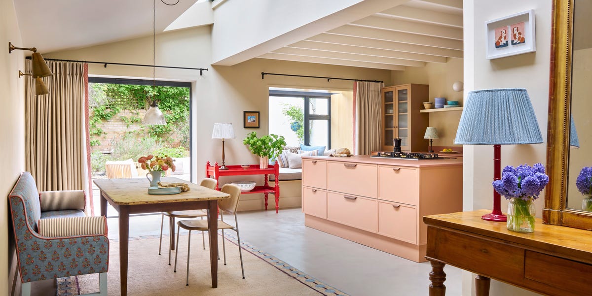 Before & After: An interior designer tackles a cold, clinical kitchen