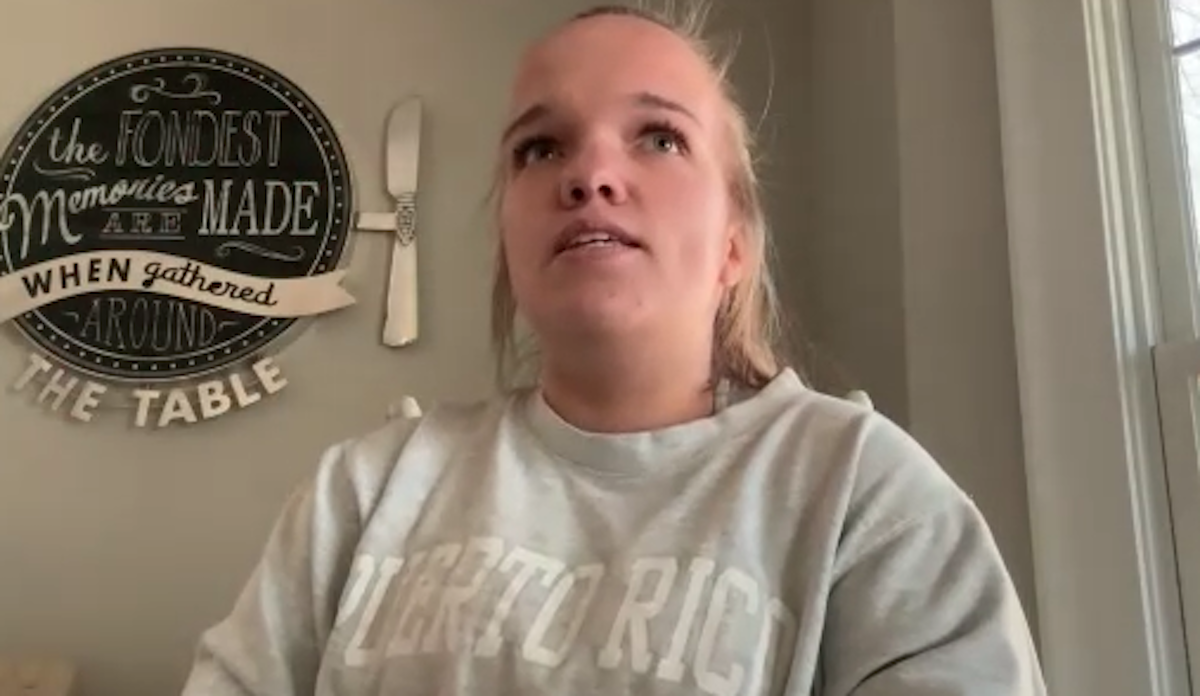 '7 Little Johnstons' Liz Sends a Direct Message About Sister Anna's ...