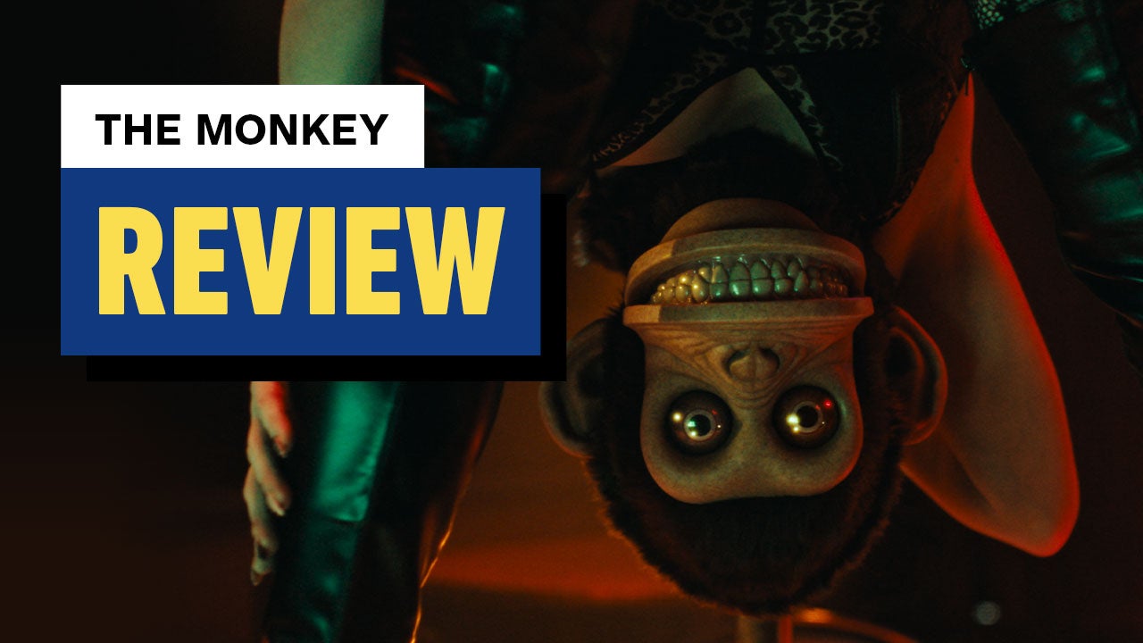 The Monkey Video Review