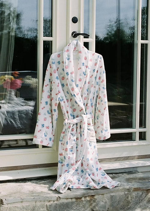 Penneys cosy take on Matilda Djerf's 'it girl' viral dressing gown ...