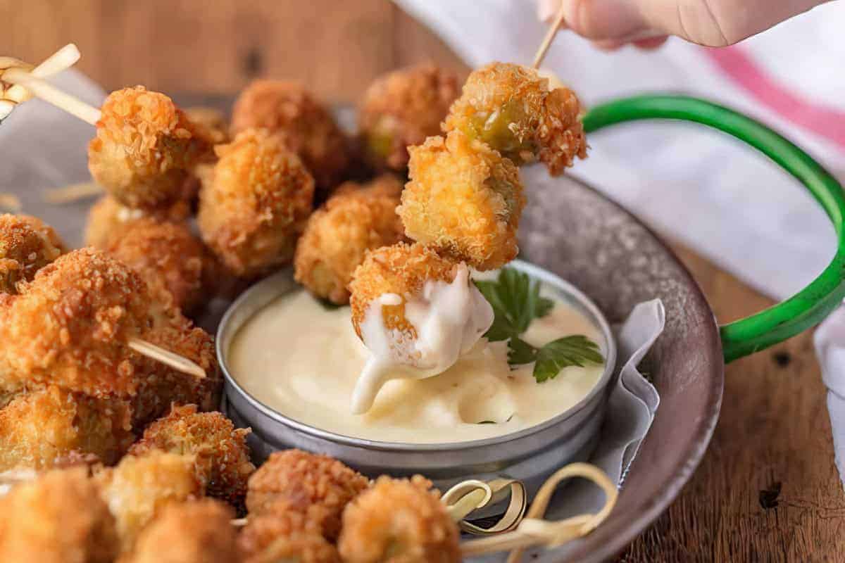 Fancy Snacks for Casual Gatherings (No One Will Know How Easy These Are)