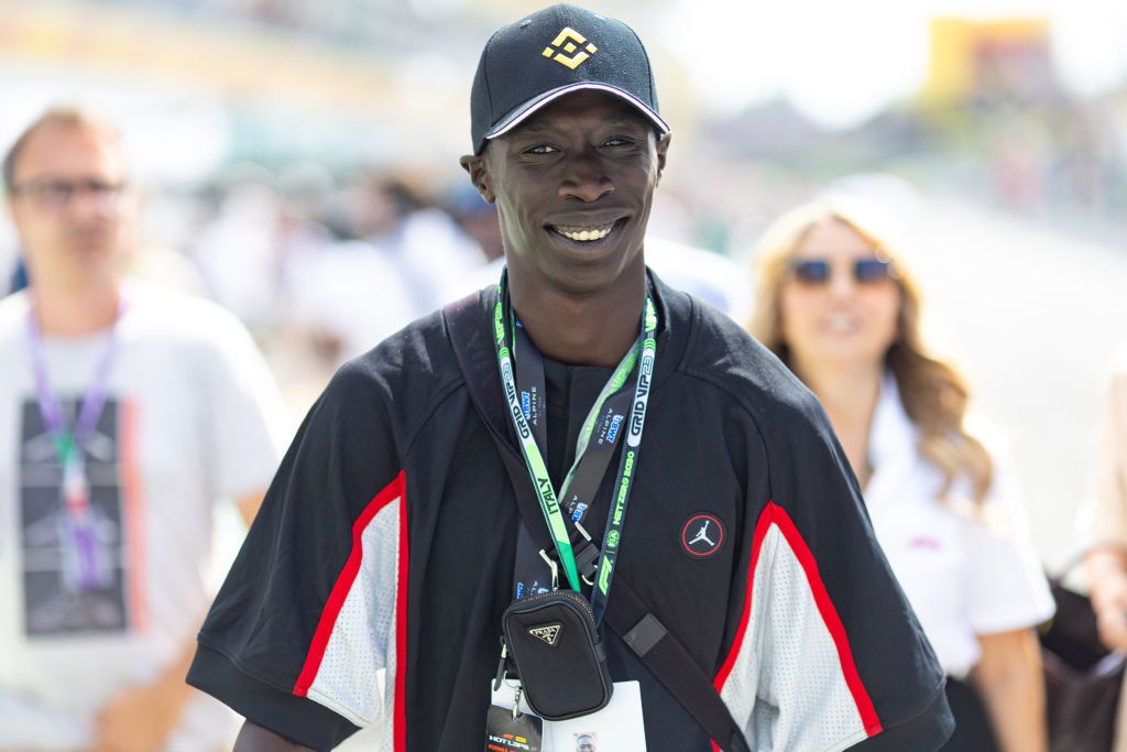 TikTok Superstar Khaby Lame Named Senegal UNICEF Ambassador
