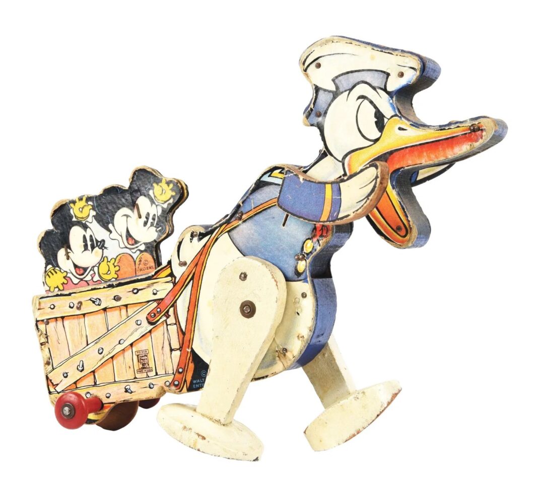 These 10 Vintage Fisher-Price Toys Are Worth Good Money Today