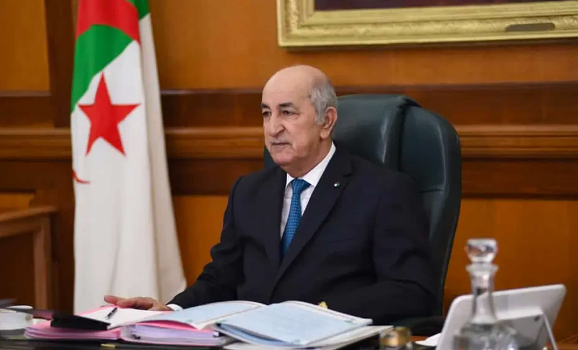 Algérie : Tebboune ordonne l'augmentation du Smic et de l’allocation ...
