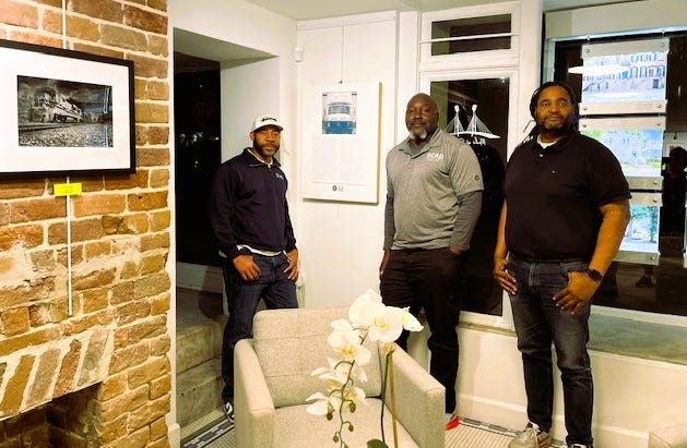 The brotherhood of the traveling truck inspires latest show at Savannah ...