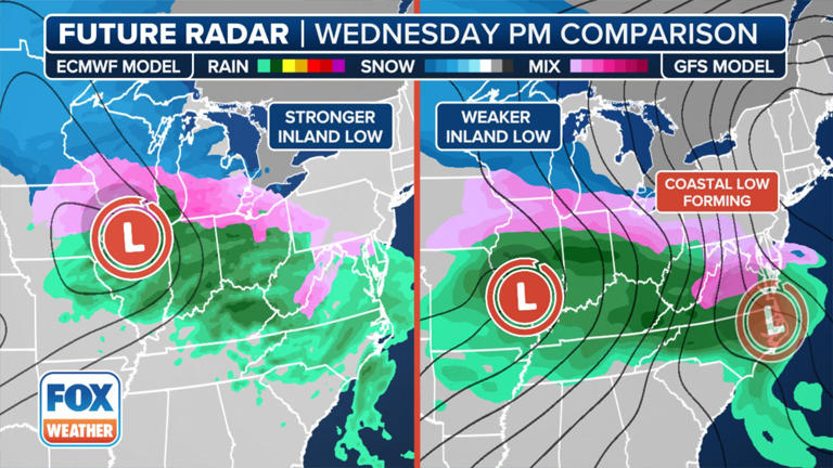How much more snow NYC could see this week: Weather forecast