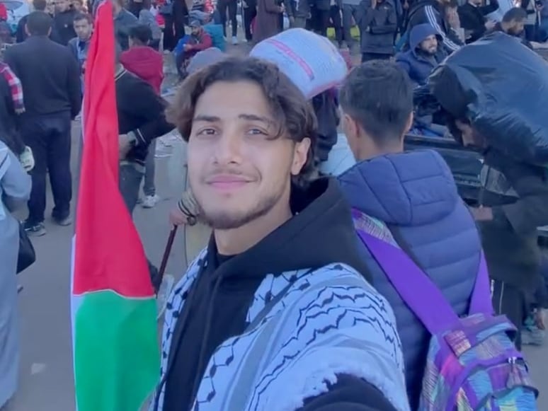 Finding family home intact a crumb of comfort for Gazan who lost ...