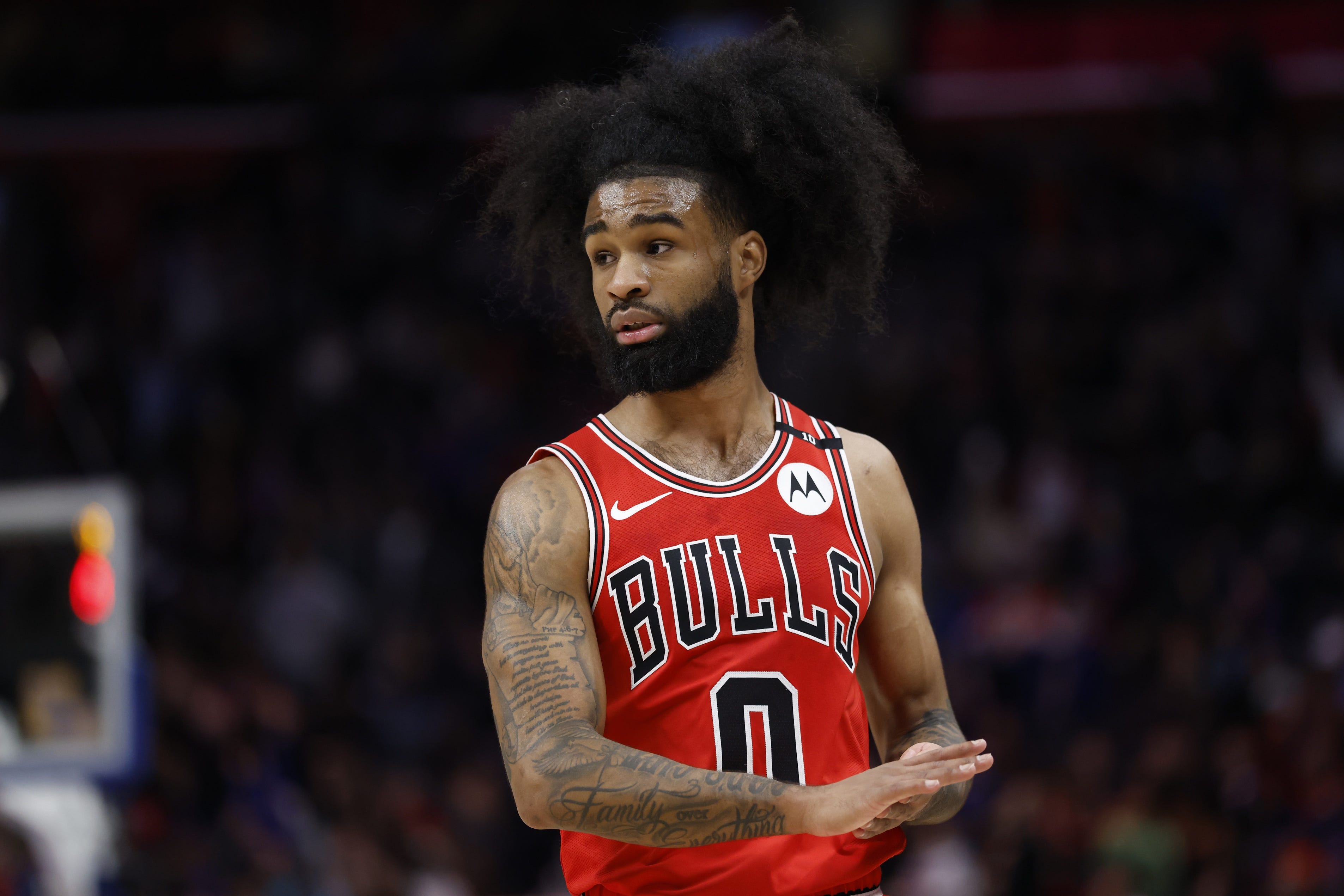 Bulls projected depth chart for 2024-25 season