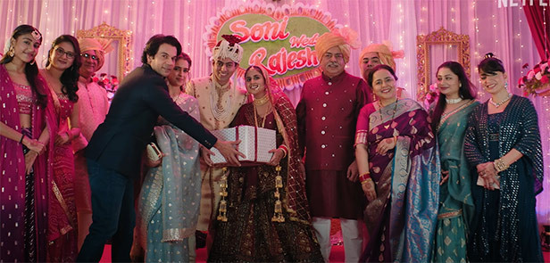 Toaster Teaser: Rajkummar Rao and Sanya Malhotra promise chaos and laughs