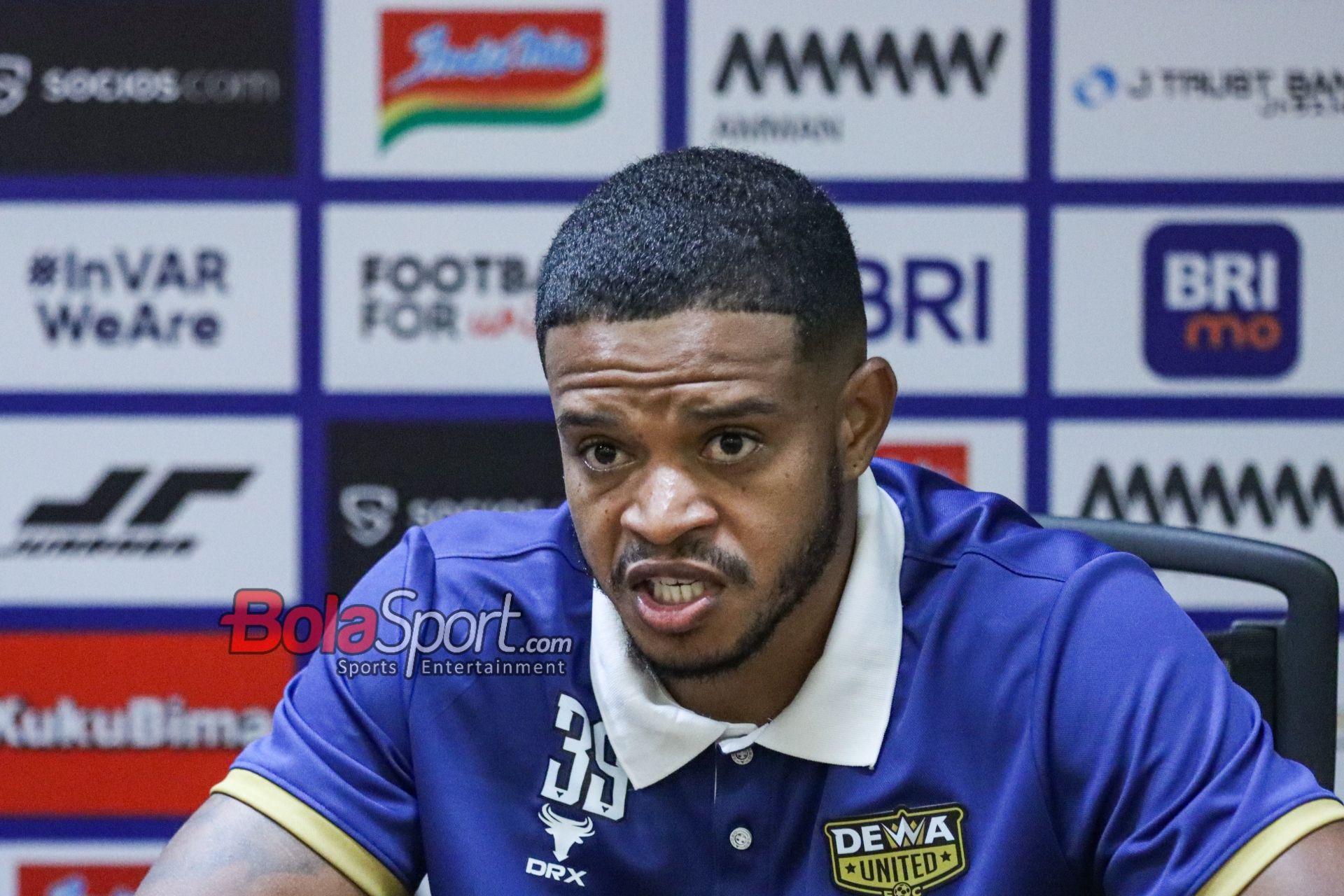 Hasil Liga 1 - Alex Martins Hattrick Lagi, Dewa United Hajar PSIS ...