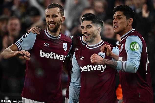West Ham loanee Carlos Soler is loving life under Graham Potter and ...