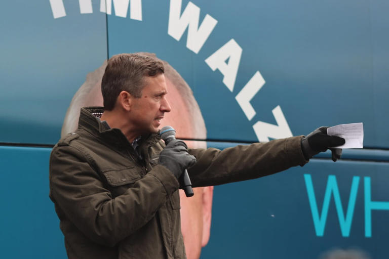 Ken Martin just wants to win