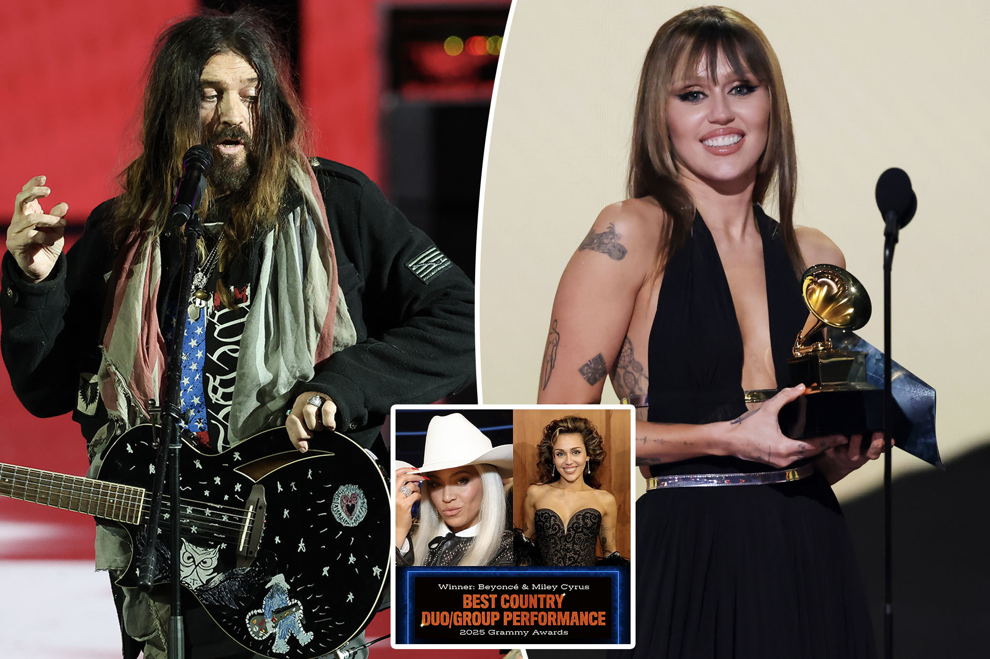 Here’s what Billy Ray Cyrus thinks about estranged daughter Miley Cyrus ...