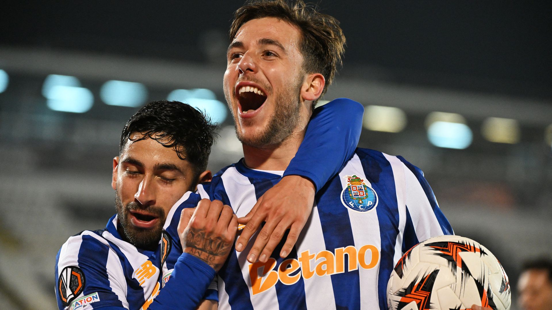 Good news for Barca as Nico set to join Man City in €60m deal