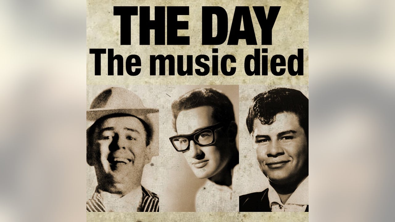 Wisconsin's bitter cold led to crash that killed Buddy Holly on Feb. 3 ...