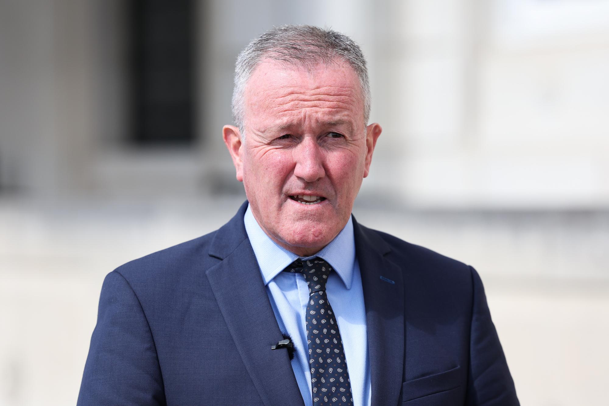 Kimmins named new Infrastructure Minister as Murphy elected to Seanad
