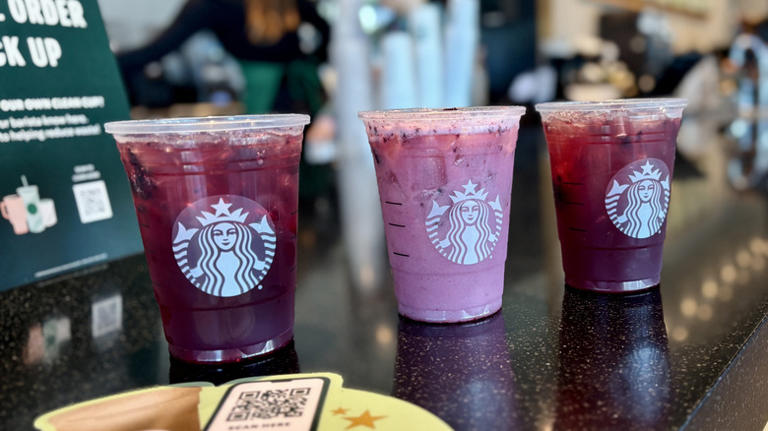 Starbucks Blackberry Sage Refreshers Review: A Tasty Drink, But It's ...