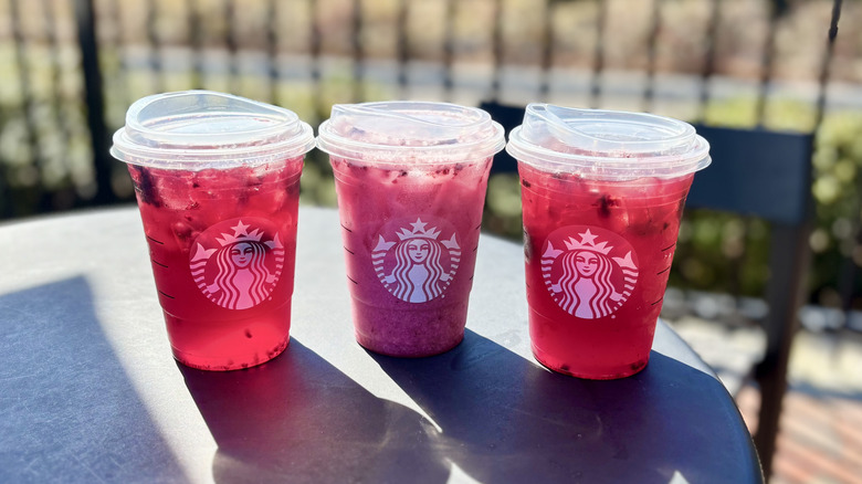 Starbucks Blackberry Sage Refreshers Review: A Tasty Drink, But It's ...