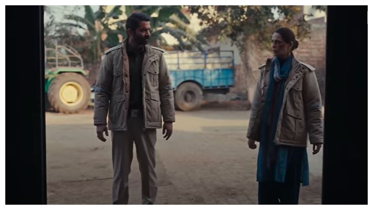 Kohrra Season 2 Teaser: Barun Sobti Returns As Garundi, Teams Up With ...