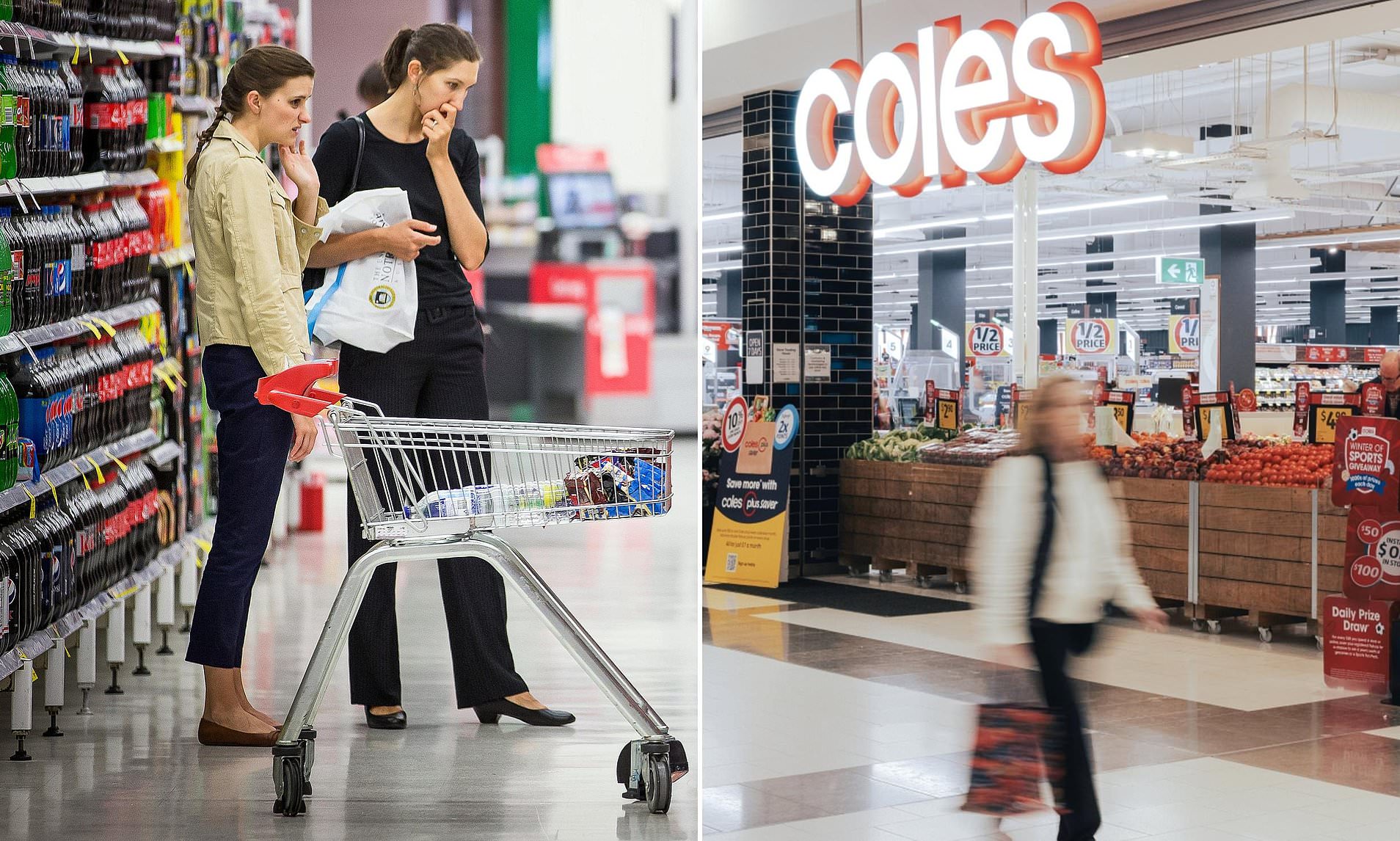 Major change coming for every Coles supermarket