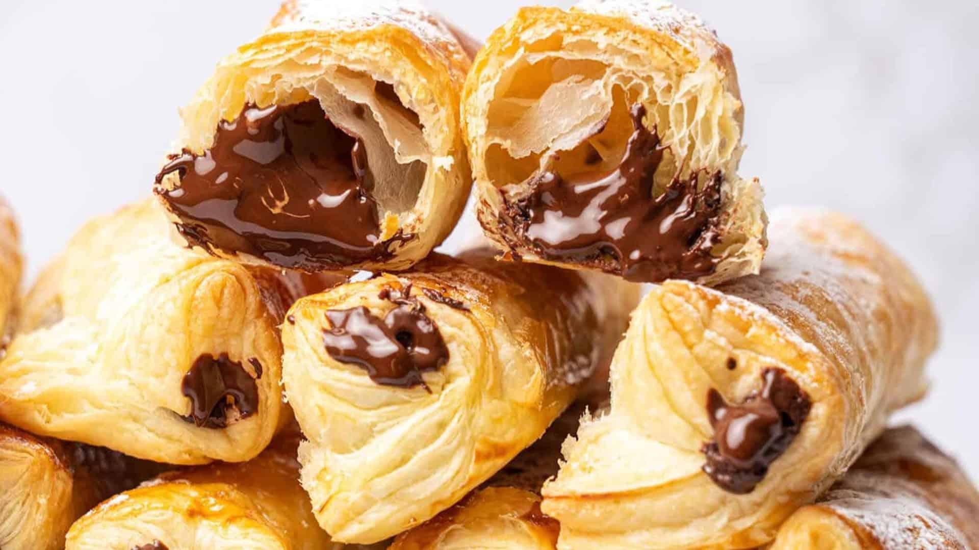 19 Exciting Dessert Recipes to Use That Pack of Puff Pastry in Your Freezer