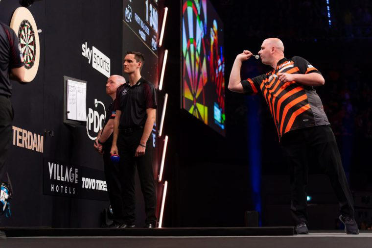 Premier League Darts 2025 – schedule, prize money and how to watch
