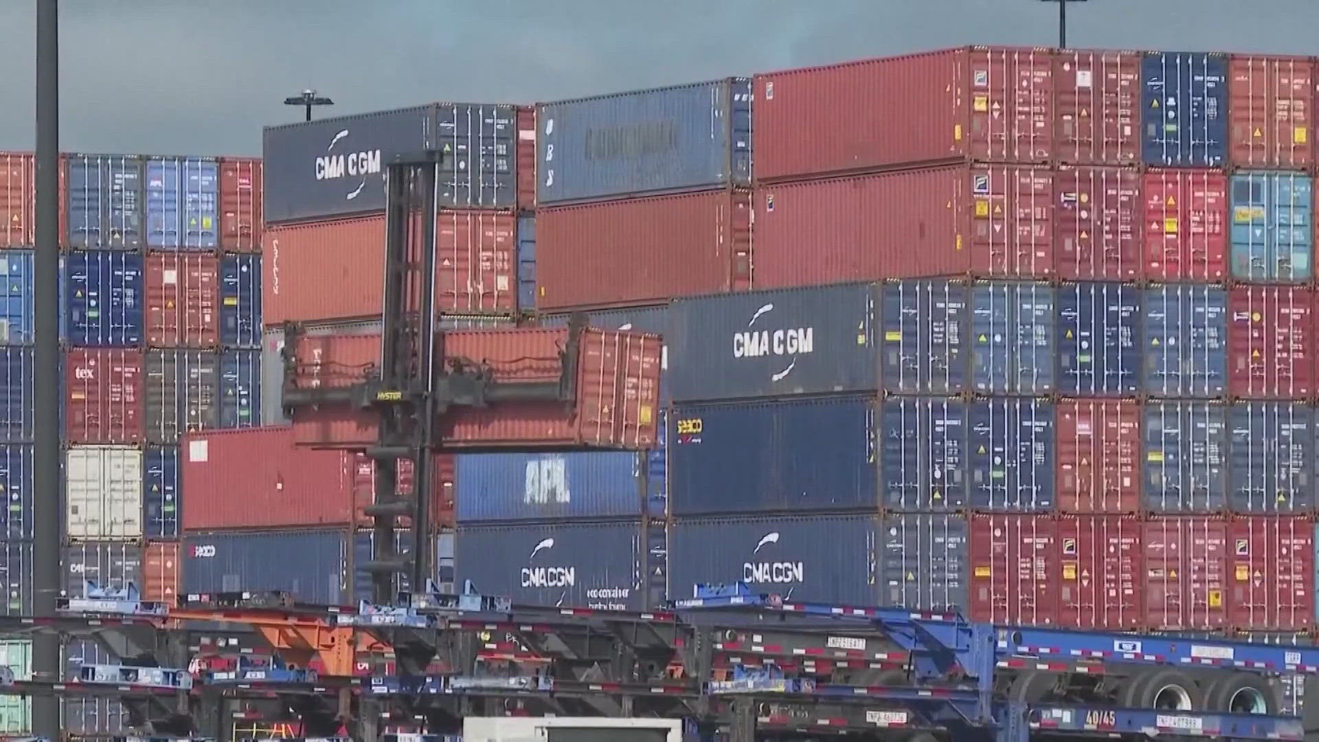 Trade tensions persist despite tariff delay