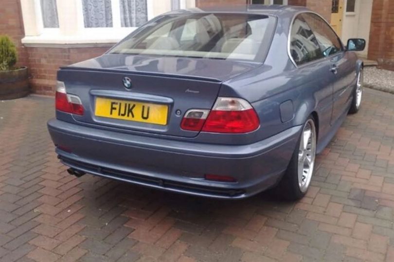 World's most rude and odd personalised number plates – 'rest in peace ...
