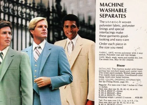 13 Fashion Fads from the ’70s That Make Us Cringe Today