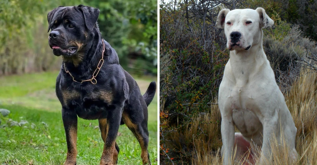 22 Fierce Dog Breeds Strong Enough to Stand Against a Wolf