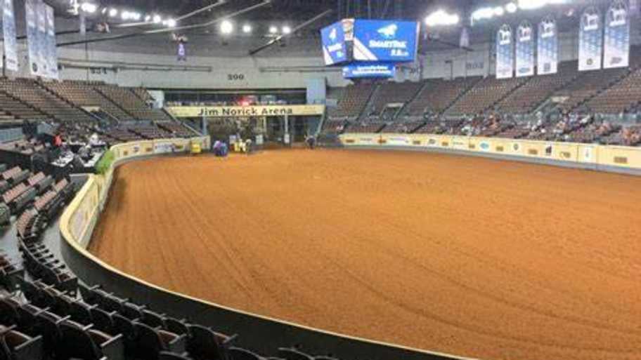 Historic Jim Norick Arena Celebrates Final Pro Rodeo Performance Prior ...