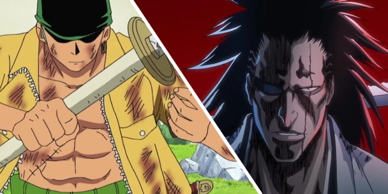 This One Piece Character May Be a Great Swordsman But He'd Make a ...