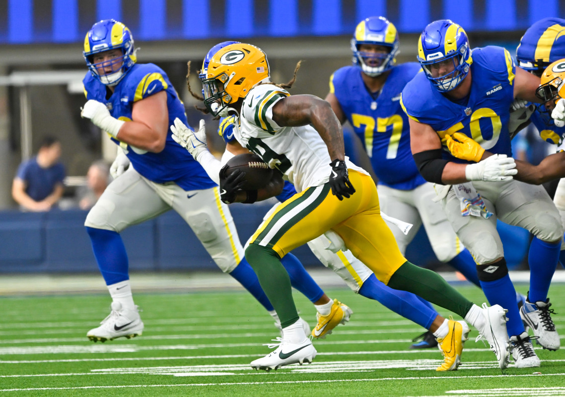 Packers star makes a strong stance about the NFL market, taking a ...