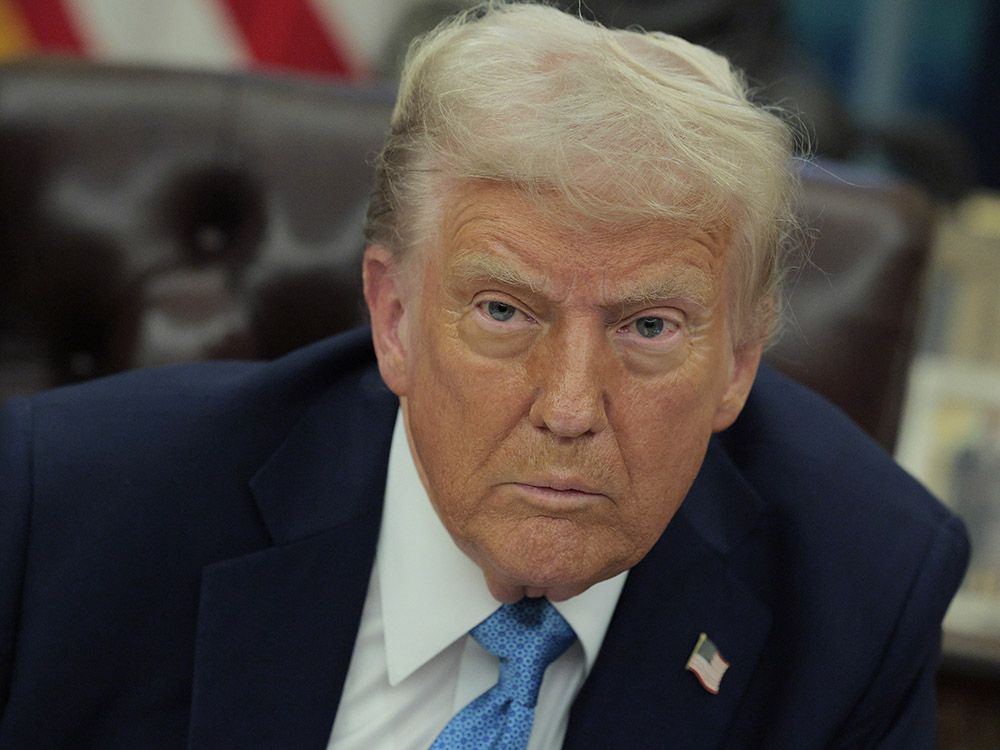 Bell: Trump tariffs show us Canada has to wake up and get its act together