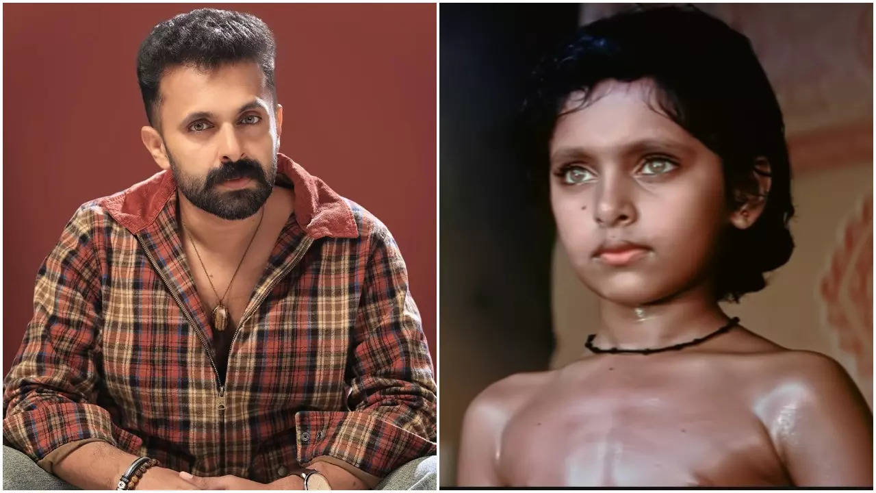 Vineeth Kumar reflects on 'Oru Vadakkan Veeragatha': "It felt like winning a star in school when ...