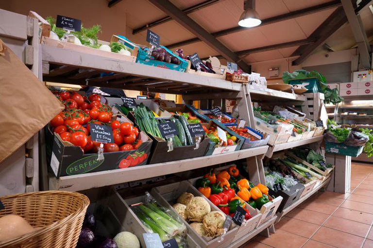 Nottinghamshire farm shop and deli named among best in the UK