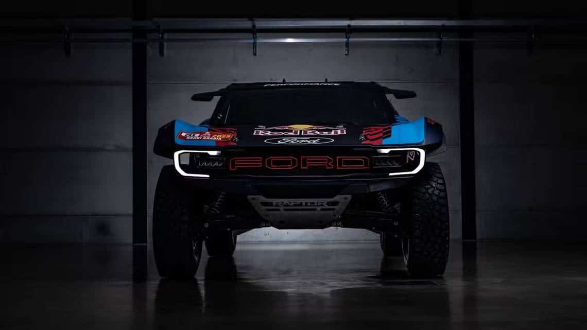 Ford Raptor: la supercar pura off-road in arrivo…forse