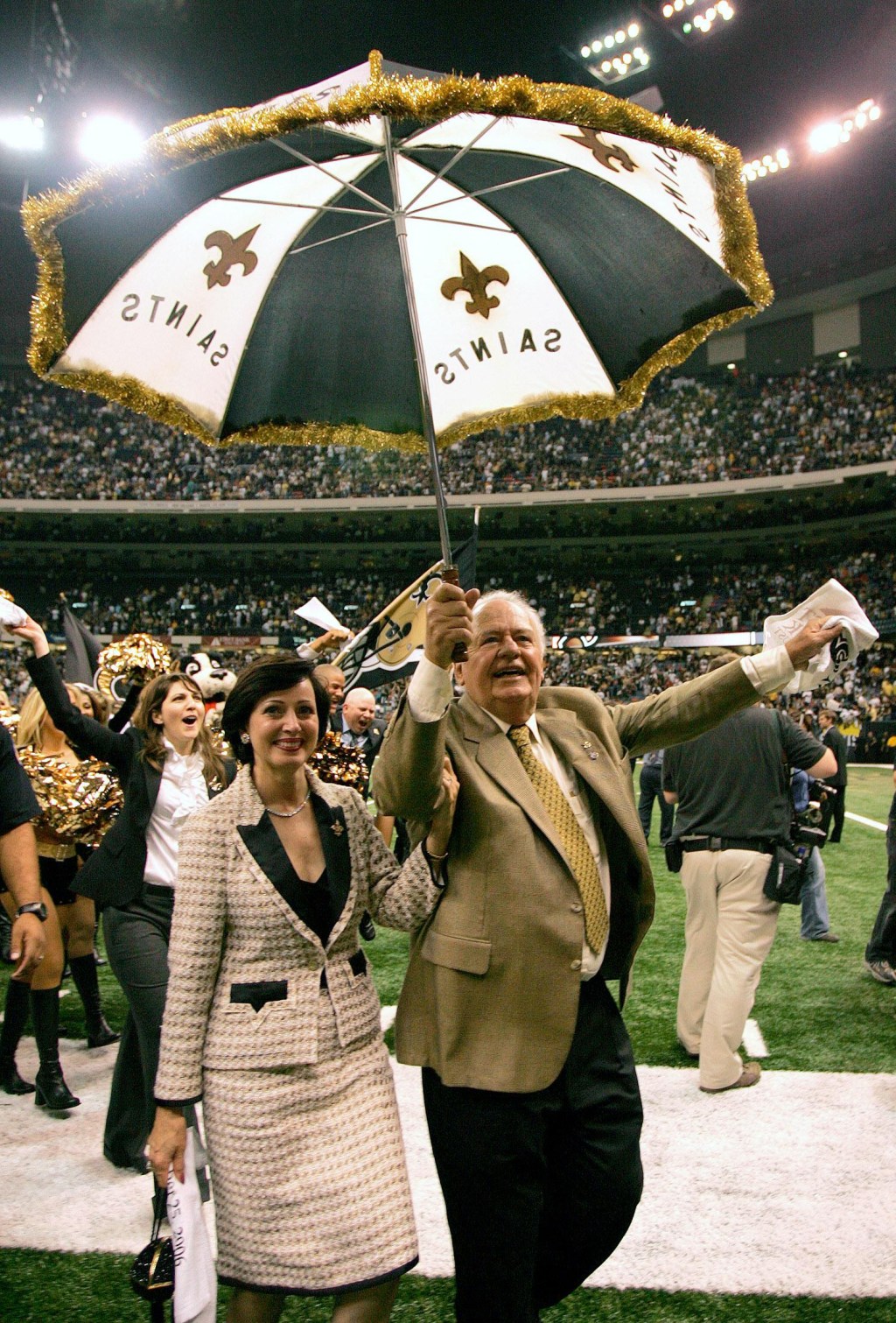 New Orleans Saints’ role in priest cover-up revealed in shocking emails ...