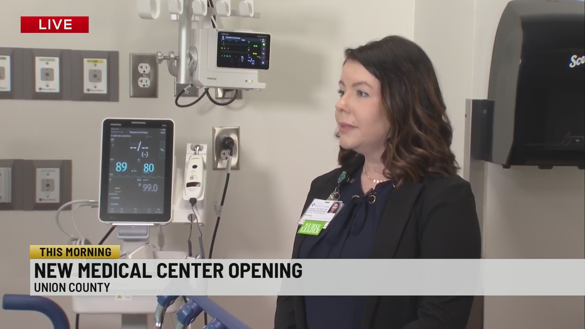 Union Medical Center reopens with doctors offices and emergency care ...