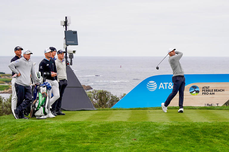 Discovering The Victorious Mindset of Champions at The AT&T Pebble ...