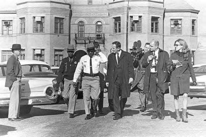 Meet Lucius Amerson, the first Black sheriff in the South since ...