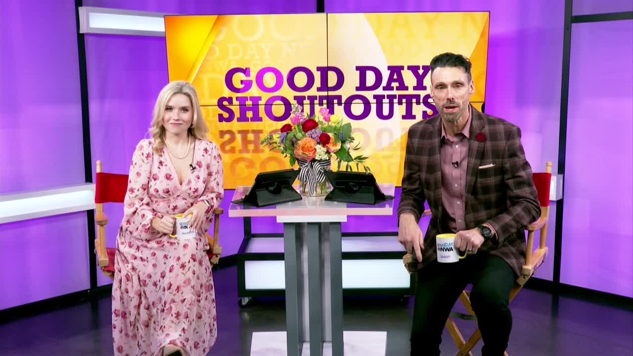 Arts Live Theatre & more shout outs!