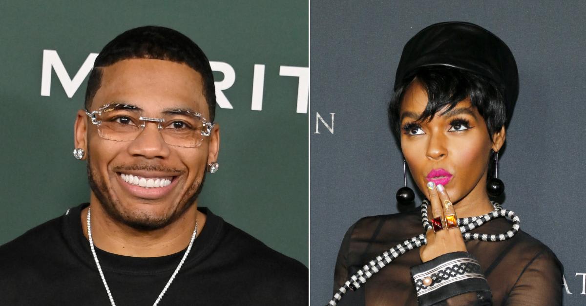 Janelle Monáe Roasts Nelly for Performing at Donald Trump's ...