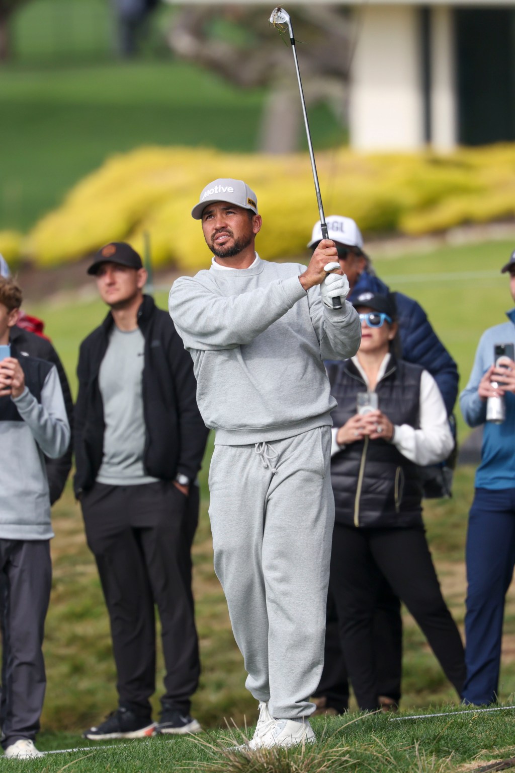 Jason Day’s ‘John Fetterman’ outfit sparks outrage at Pebble Beach ...