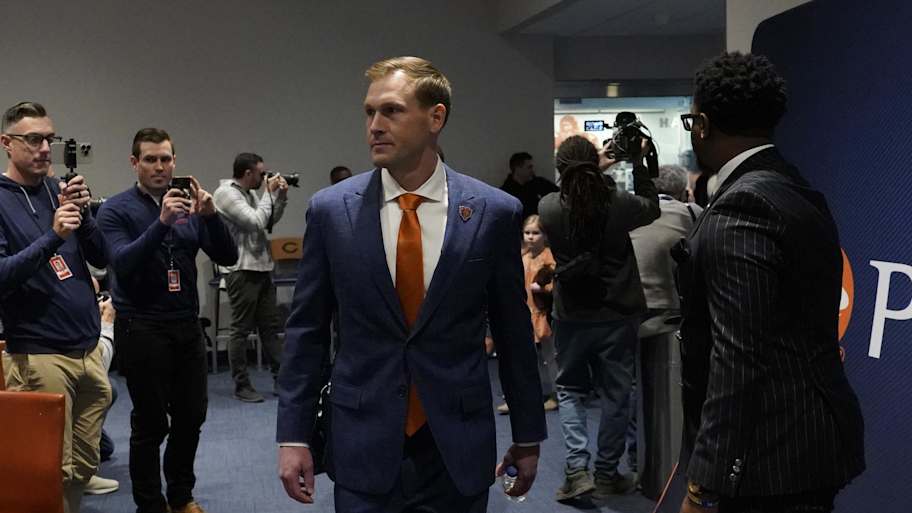 Chicago Bears' Ben Johnson Signs $65 Million Contract: Seventh-Highest ...